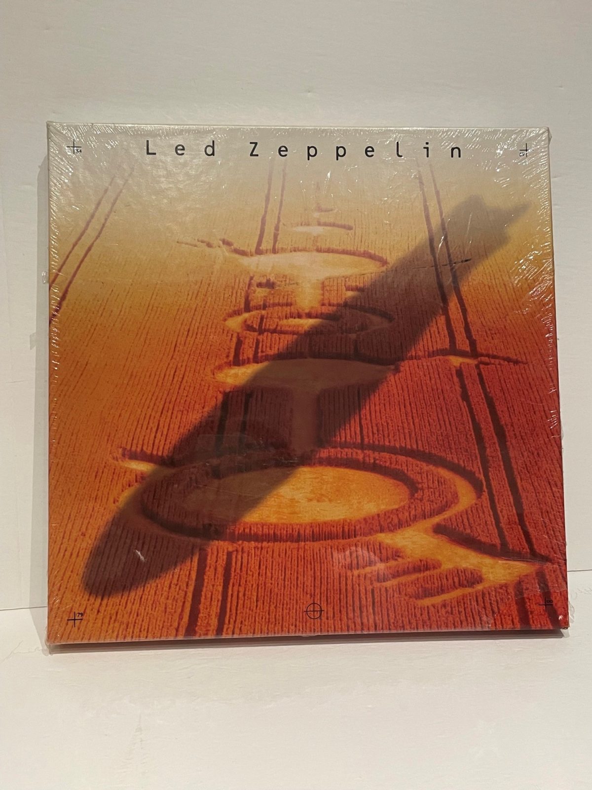 Led Zeppelin - 4 Cassette Set - 54 SONGS - Greek City Music Toronto
