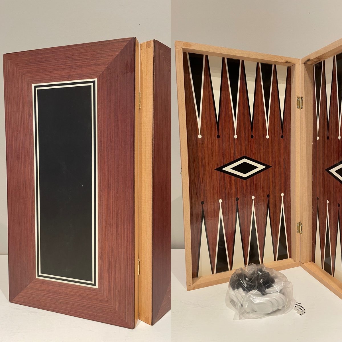 Tavli Set - Greek City Music Toronto